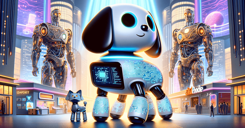 Meet Olympus: Amazon's Whiz Pup in the AI Big Leagues! | Coconaut.ai